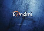 Rondini (Tikhoretsky Boulevard No:1с70), özel mobilya yapımı  Moskova'dan