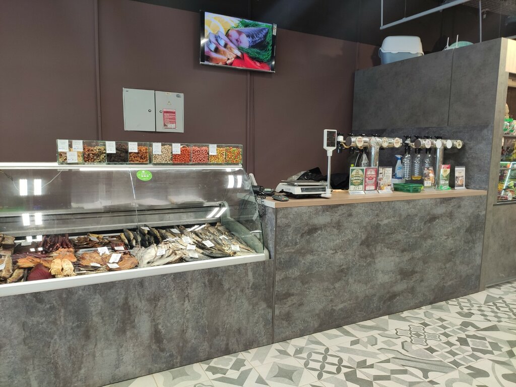 Bira dükkanı Магазин разливного пива, Volgograd, foto