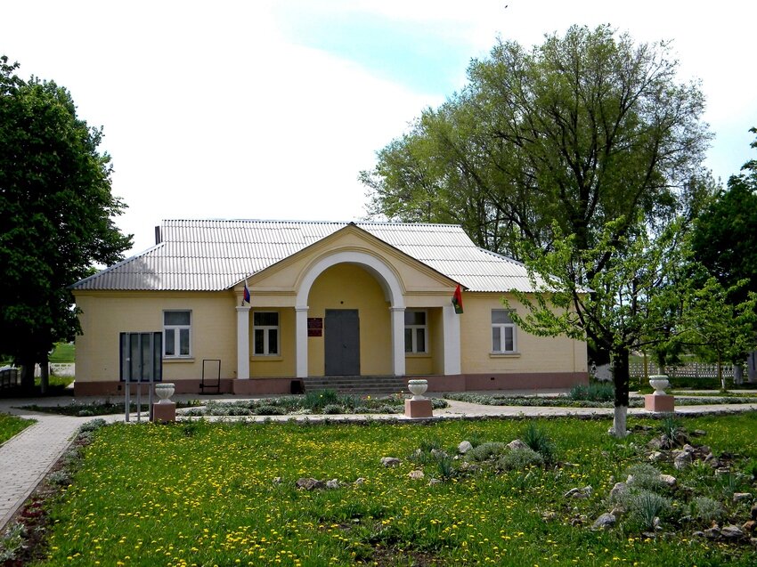 Belediyeler, devlet daireleri Администрация Старооскольского городского округа, управление Федосеевской сельской территории, Belgorodskaya oblastı, foto