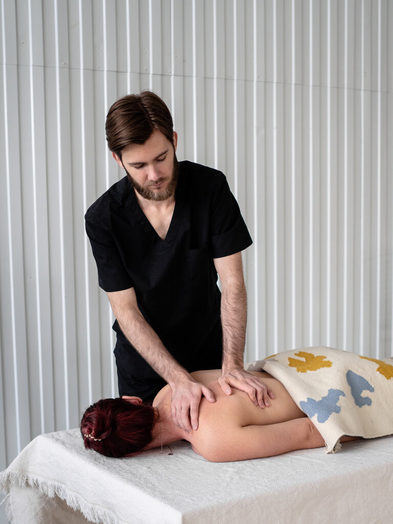 Masaj salonları Georgy Titov massage studio, Yekaterinburg, foto