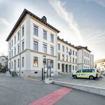Glanzmann Baumetier GmbH (Aargau, Baden, Im Flueholz, 7), arazi dizisi  Aargau'dan