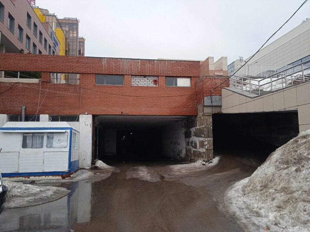 Garajlar Гаражно-строительный кооператив № 517, Samara, foto