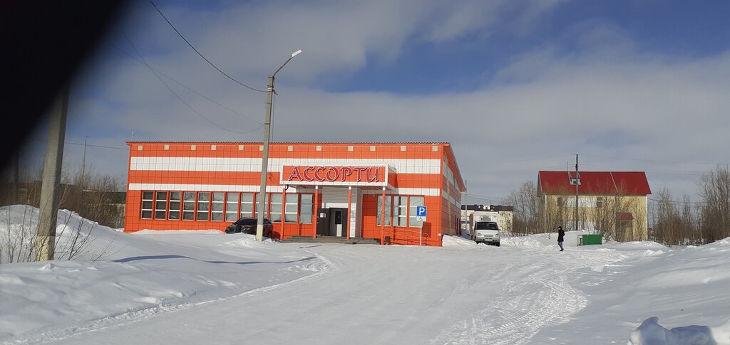 Market Ассорти, Yamal‑Nenets Özerk Bölgesi, foto