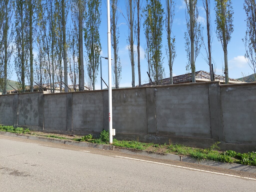 Havaalanları Аэродром Ишкашим, Dağlık Badahşan özerk ili, foto