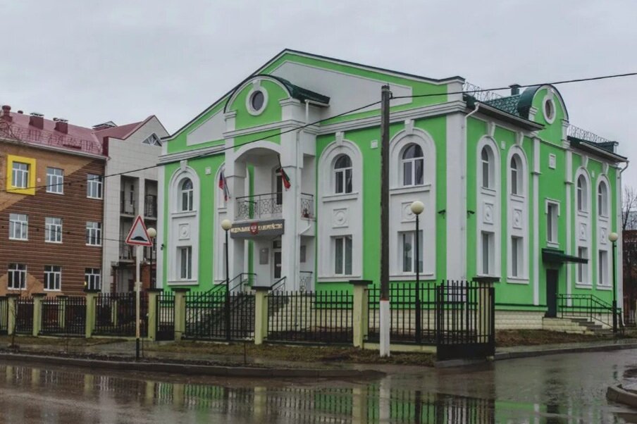 Devlet hazinesi Territorialny otdel № 23 Upravleniya Federalnogo kaznacheystva po Respublike Tatarstan, Tataristan, foto