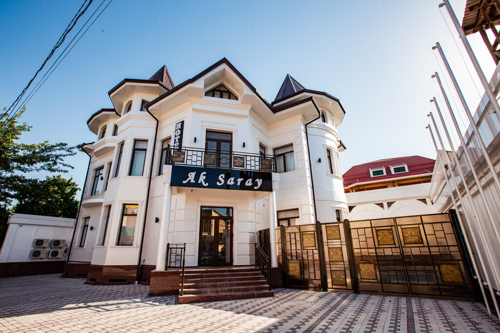Otel Ak Saray, Taşkent, foto