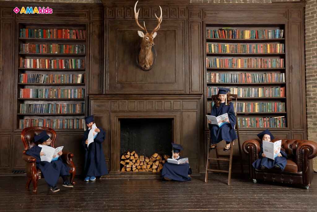 Çocuk gelişim merkezleri AMAKids, Ulyanovsk, foto