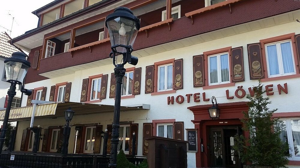 Otel Hostel zum Löwen, Baden‑Wurttemberg, foto