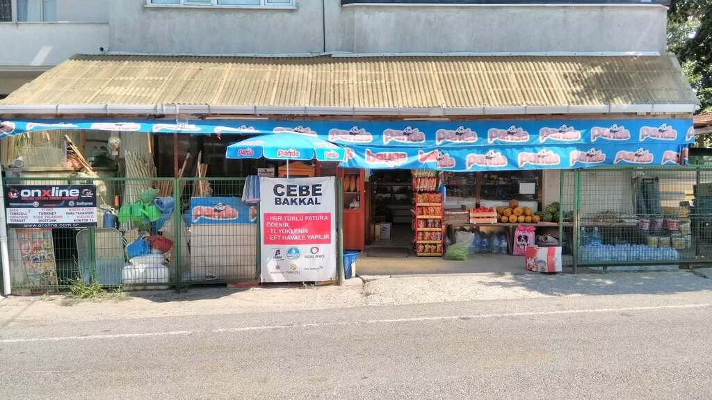 Mini-market Cebe Bakkal, Adapazarı, foto