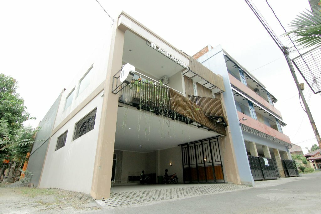 Otel Agrapana 2 Guest House, Dünya, foto