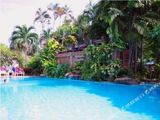 Otel View Talay Place Hotel, Pattaya, foto