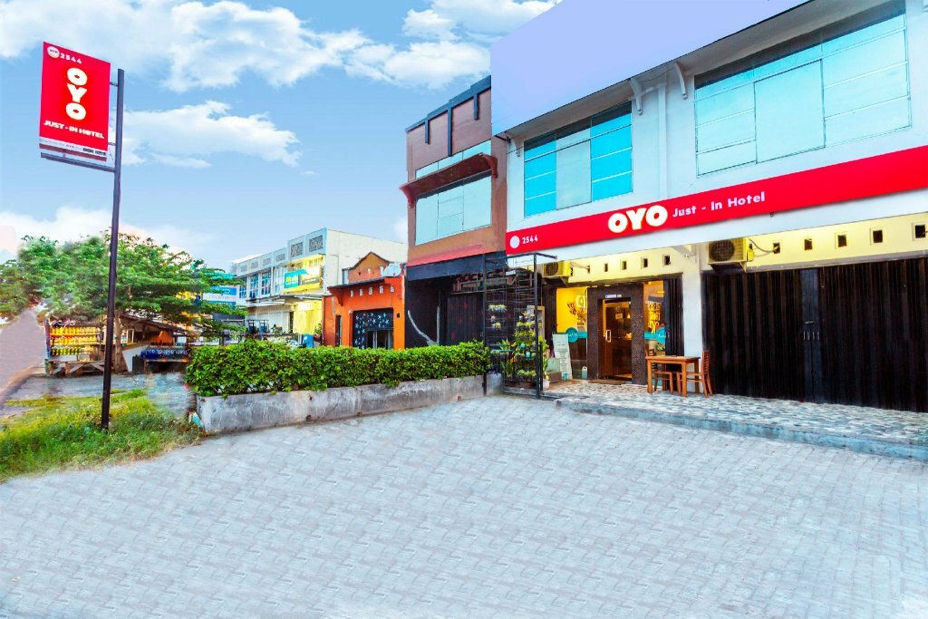 Otel Oyo 2544 Just-in Hotel, Mataram, foto