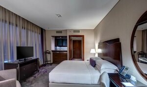 Rose Rayhaan by Rotana (Rose Rayhaan by Rotana, Trade Center Second, Dubai), otel  Dubai'den