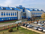 Острогожское линейное производственное управление магистральных газопроводов (Voronezh Region, Ostrogozhskiy rayon), yönetim ofisi  Voronejskaya oblastından