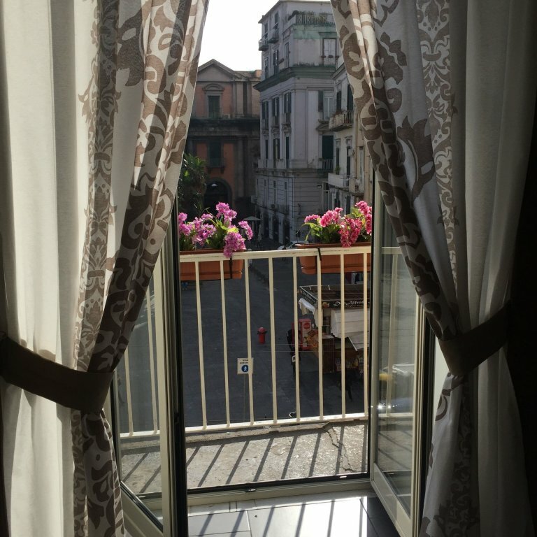 Otel Dante & Beatrice, Napoli, foto