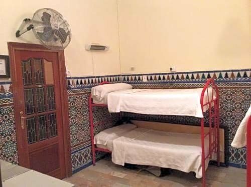 Konuk evi Pension Nuevo Suizo, Sevilla, foto