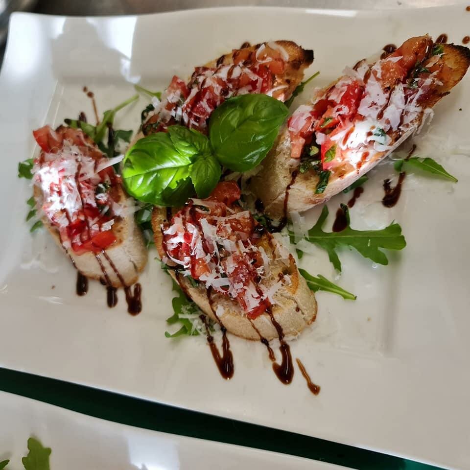 Restoran Ristorante Da Luana - Sportheim Gaisbach, Baden‑Wurttemberg, foto