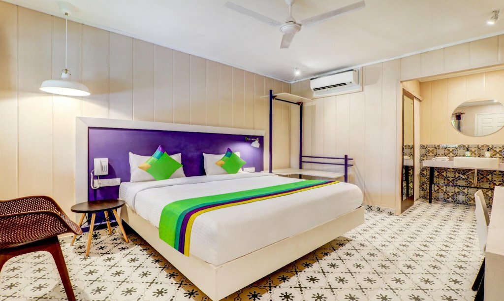Otel Morjim Bay Resorts, Goa, foto