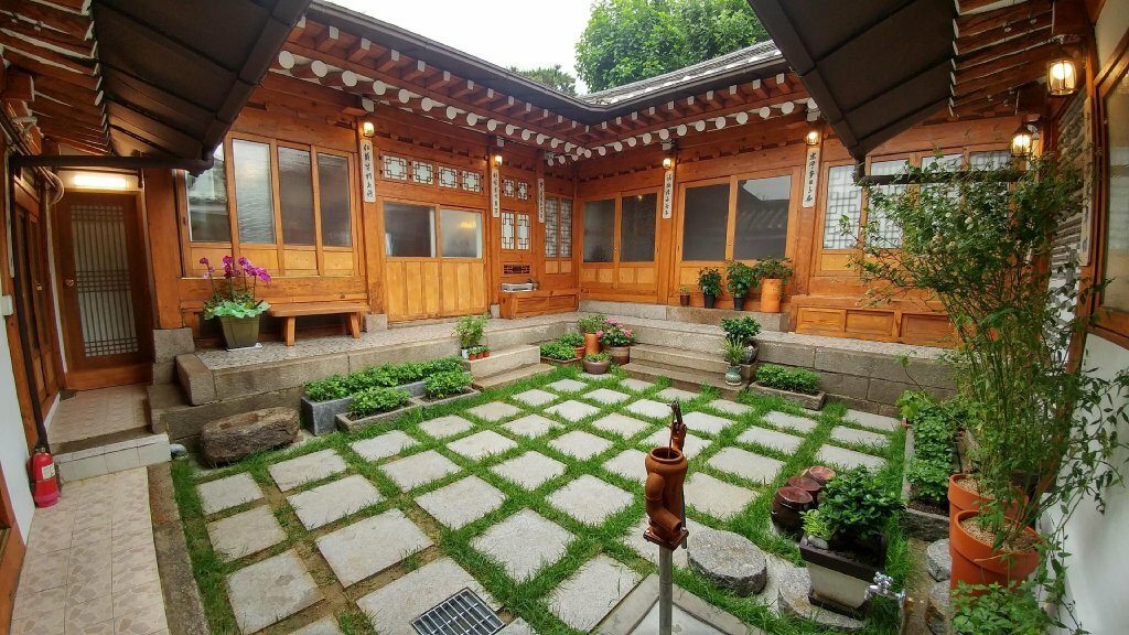 Otel Bukchon Sarangchae Hanok Guesthouse, Seul, foto