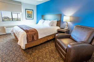 My Place Hotel - Midland (Texas, Midland County, City of Midland), otel  Midland'den