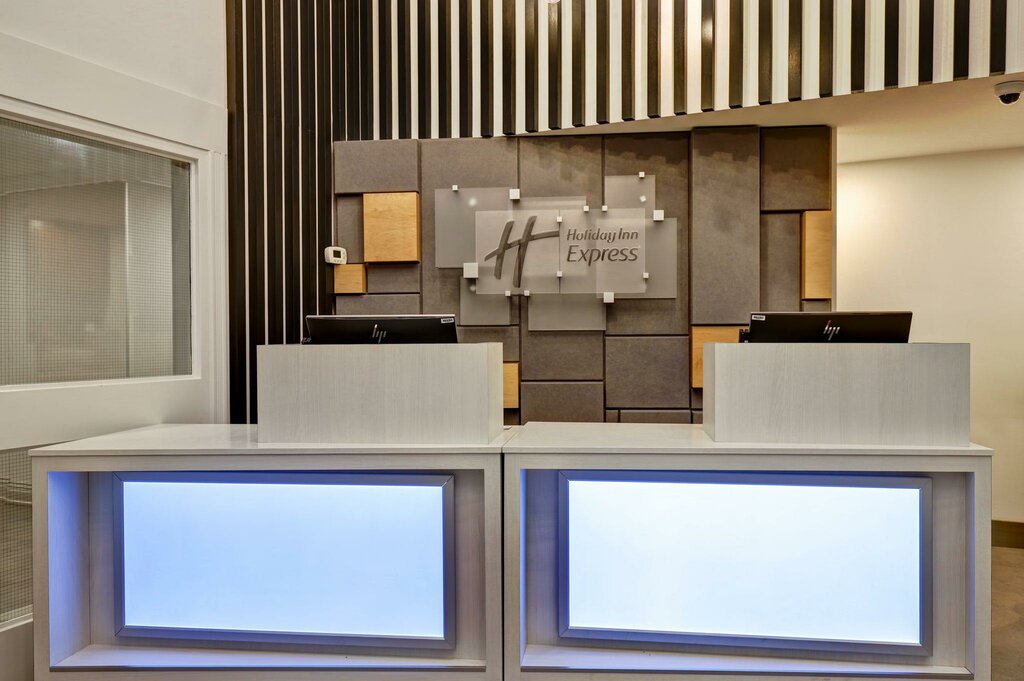Otel Holiday Inn Express Whitby, Ontario, foto