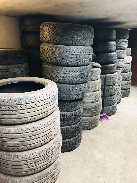 Oto lastik tamiri Шиномонтаж, Yekaterinburg, foto