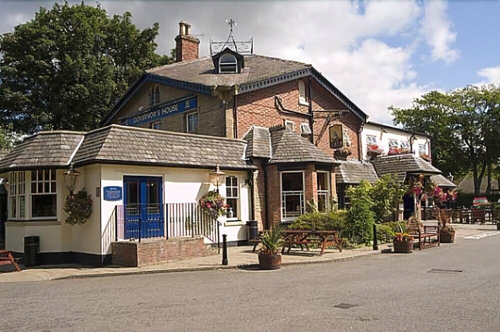 Otel The Governors' House by Greene King Inns, İngiltere, foto