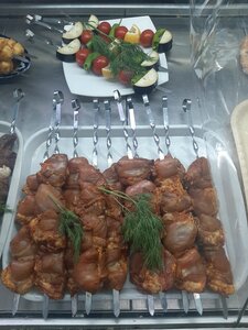 Ташкент (ulitsa Energetikov No:16А, posyolok gorodskogo tipa Pangody), kafe  Yamal‑Nenets Özerk Bölgesi'nden