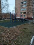 Спортплощадка (Moscow Region, Balashikha, Zheleznodorozhny Microdistrict), spor alanı  Balaşiha'dan