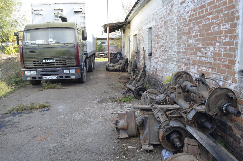 Oto lastik tamiri Tire service, Krasnodarski krayı, foto