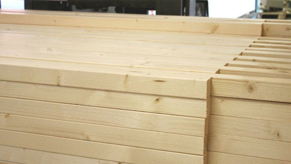 Ahşap endüstrisi Sandåsa Timber Ab - Forssjö Bruk, Sodermanland Vilayeti, foto