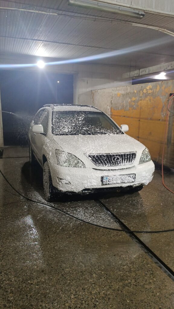 Otomobil servisi Djamal, Aktöbe, foto