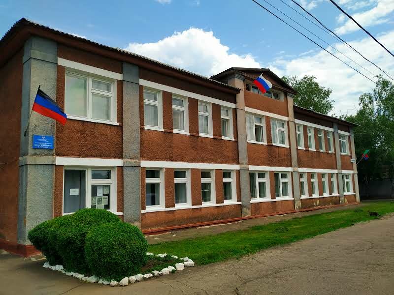 Sanat okulları Школа искусств № 1, Horlovka, foto