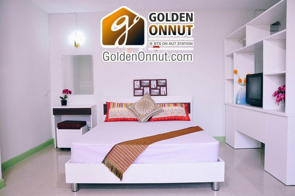 Otel Golden On-nut, Bangkok, foto