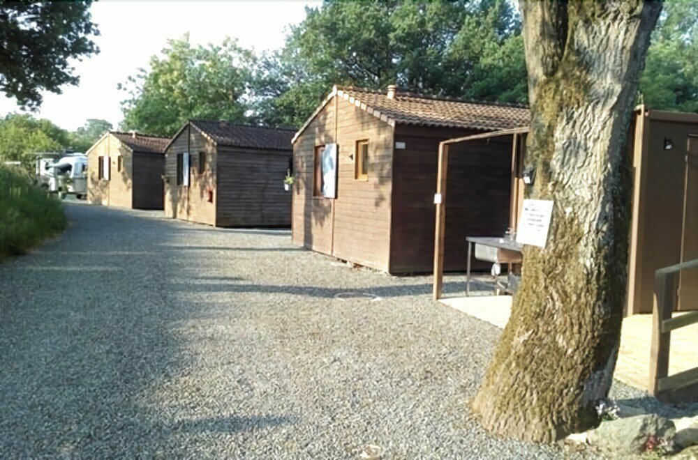 Otel Puy Rond Camping, , foto