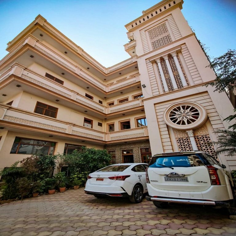 Otel Hotel Haifa, Varanasi, foto