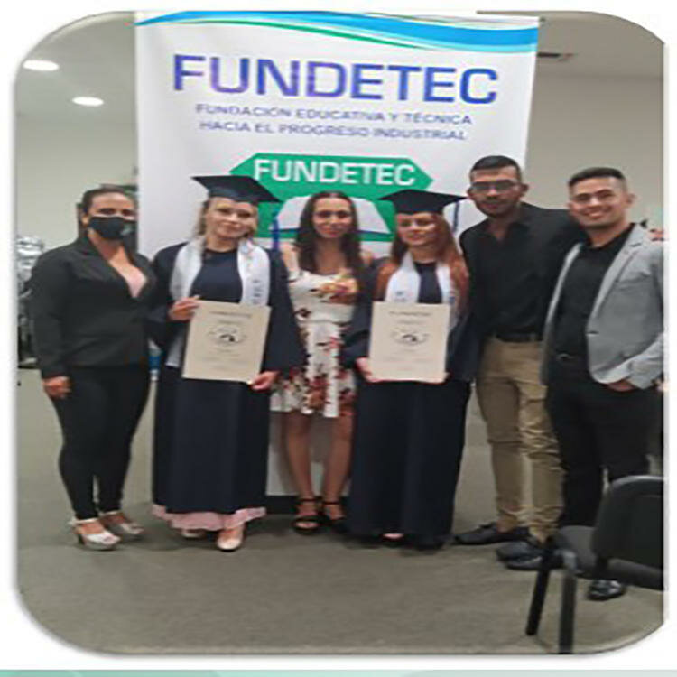 Eğitim merkezleri Fundetec, Bucaramanga, foto