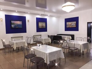 Briz (Svoboda kóshesі No:18, Kostanay), kafe  Kostanay'dan