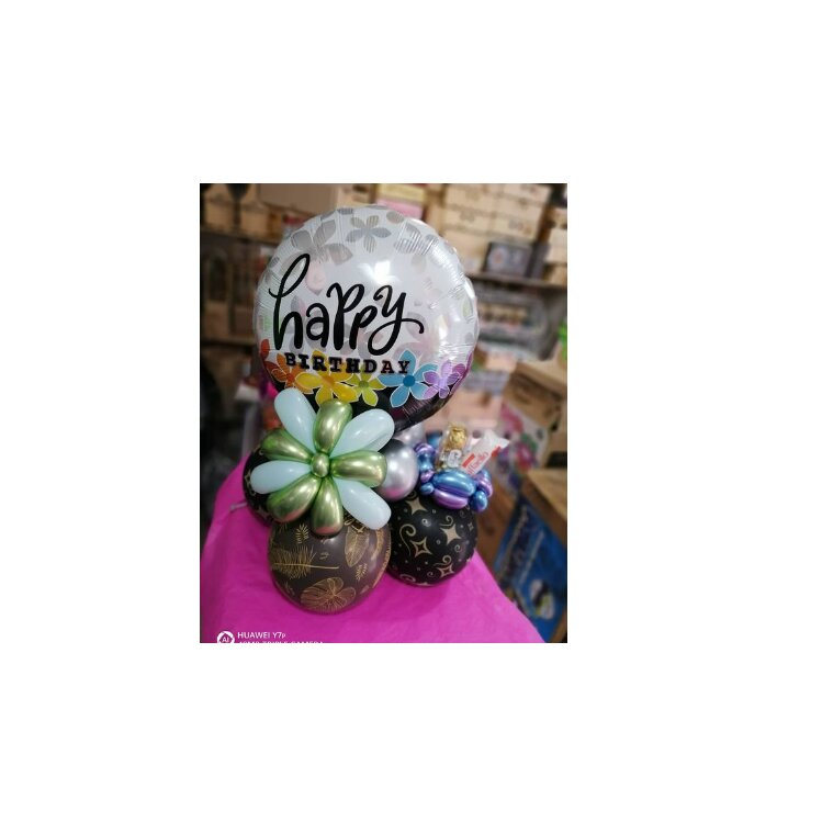 Kutlama ürünleri Festyn Globos - Helio Piñatería, Bogota, foto