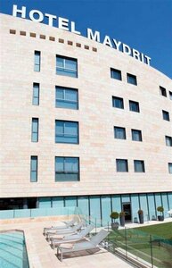 Hotel Maydrit Airport (Madrid, Piragua, 1), otel  Madrid'den