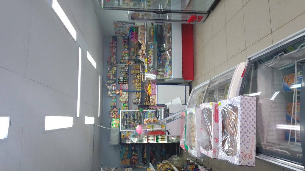 Market U dyadi Vani, Tataristan, foto