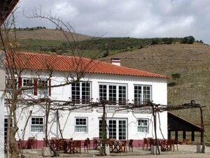 Quinta Nova Winery House - Relais & Châteaux (Viseu, São Pedro do Sul, Quinta Nova), otel  Vila Real'dan