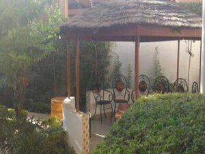 Residence Diane (Centre, Kadiogo, Thomas Sankara International Airport Ouagadougou), otel  Uagadugu'dan