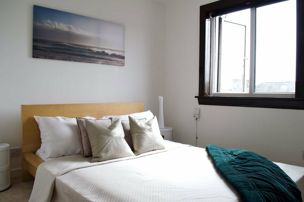 Otel Gorgeous Home in Vibrant Leith, Edinburgh, foto