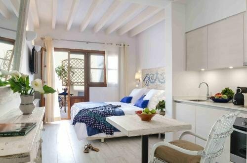 Otel StayCatalina Boutique Hotel-Apartments, Palma, foto