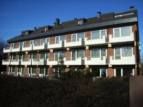 Otel Senator Hotel, Bielefeld, foto