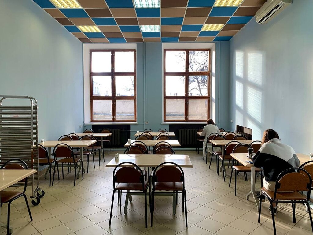 Kafe Пюрешка&Котлетка, Moskova, foto