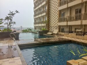 Comfortable Studio Apartment at Annora Living (Banten Province, Tangerang, Jendrat Sudirman), otel  Tangerang'dan