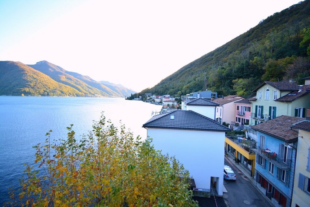Otel Lac Hotel, Ticino, foto