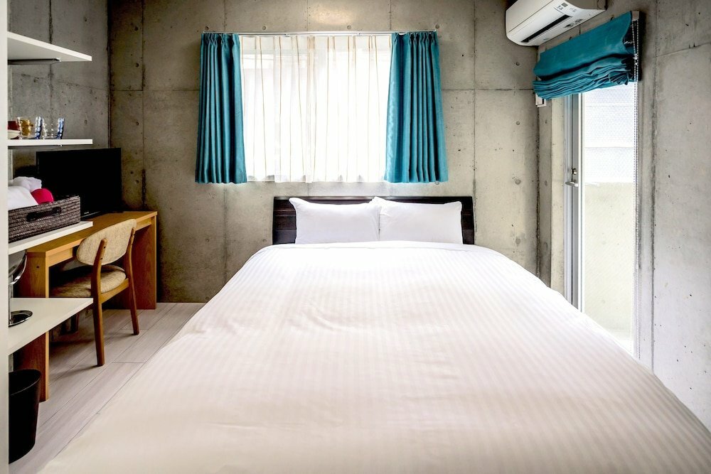 Kısa süreli konaklama Little Island Okinawa Asahibashi, Naha, foto